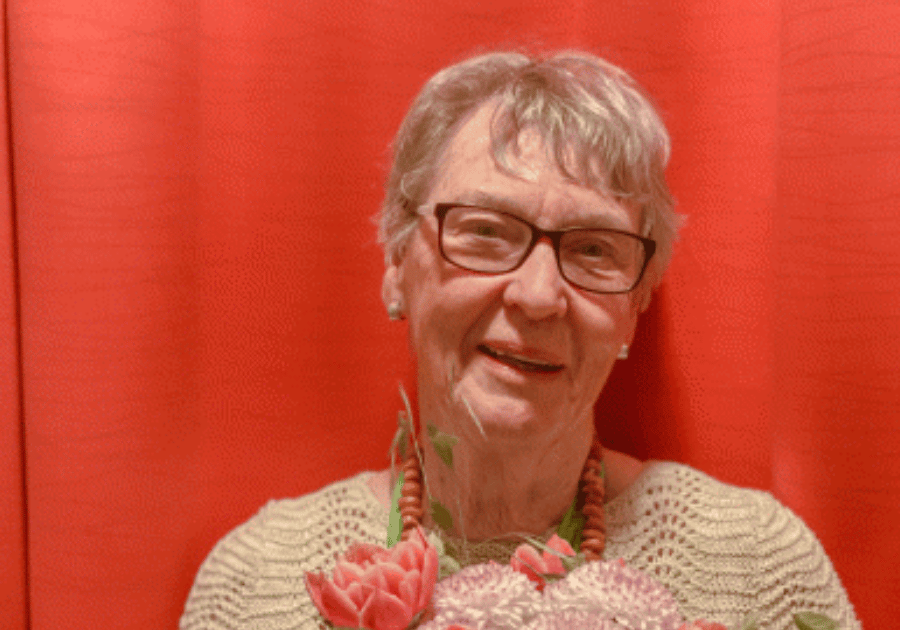 Guldluppen 2020 - Evastina Blomgren - Svenska Botaniska Föreningen