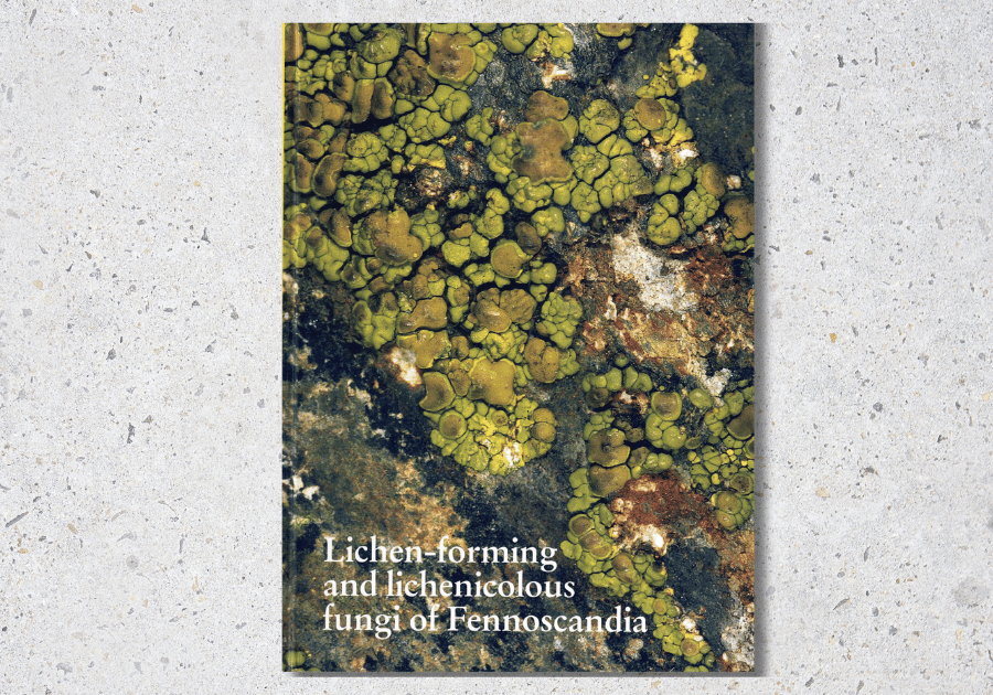 Lichen-forming and lichenicolous fungi of Fennoscandia - Svenska ...