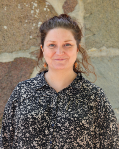 Lina Rasmusson - Svenska Botaniska Föreningen